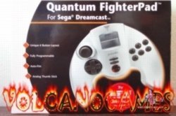 quantum fighterpad controller