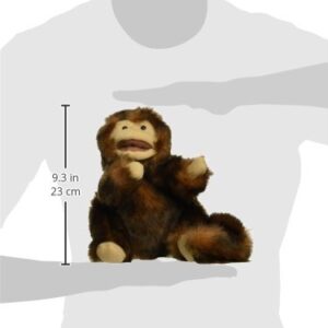 Folkmanis Monkey Hand Puppet