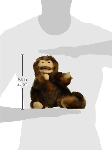 Folkmanis Monkey Hand Puppet