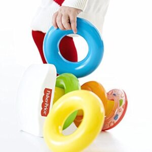 Fisher-Price Brilliant Basics Rock-a-Stack