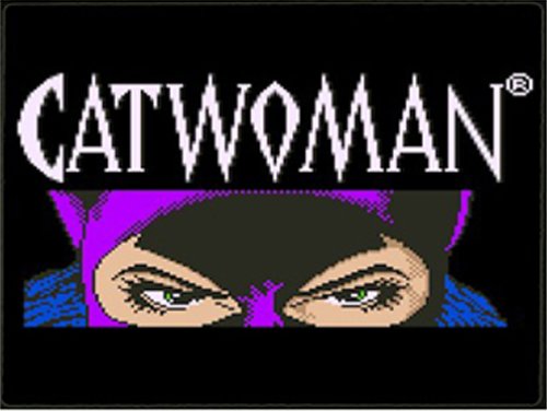 Catwoman