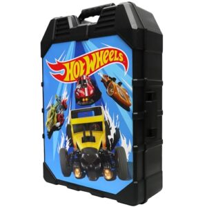 Hot Wheels 48 Car Storage Case