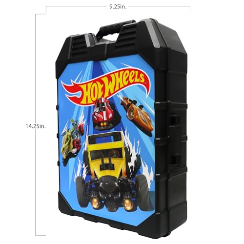 Hot Wheels 48 Car Storage Case