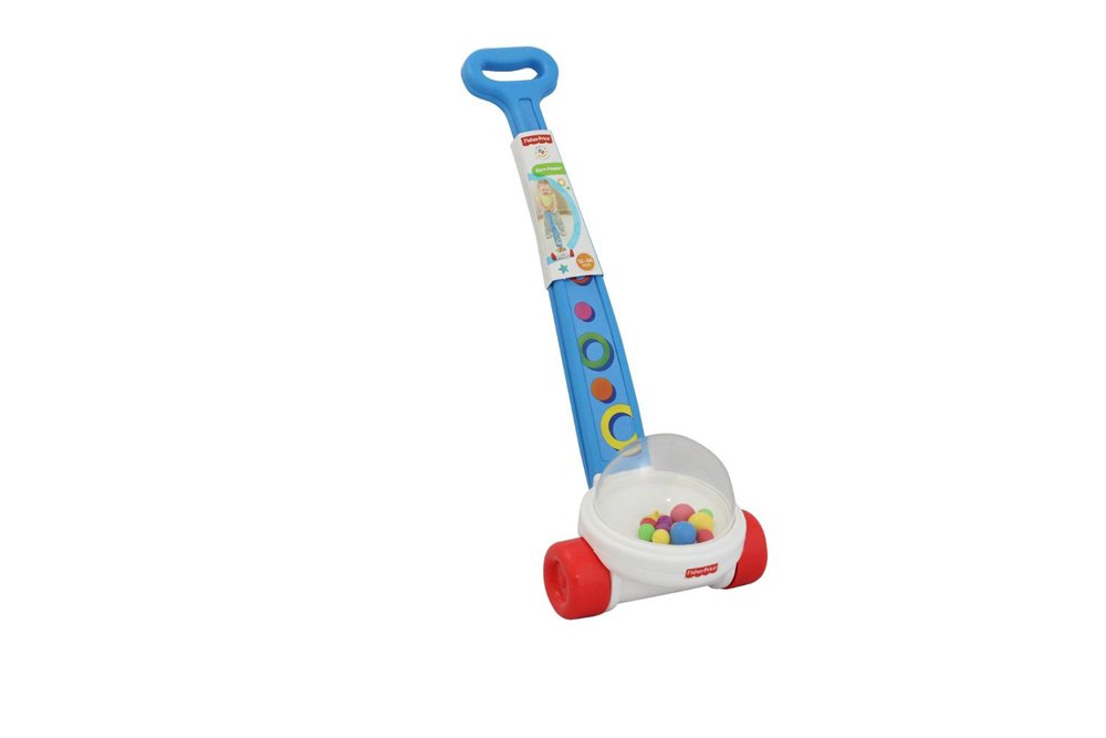 Fisher-Price Brilliant Basics Corn Popper