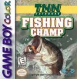 tnn fishing champ - gameboy color