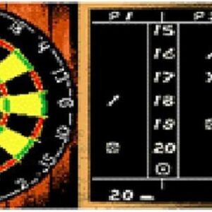 Pro Darts - Game Boy Color