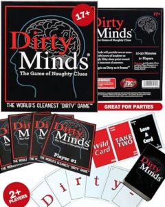 tdc games original dirty minds party game