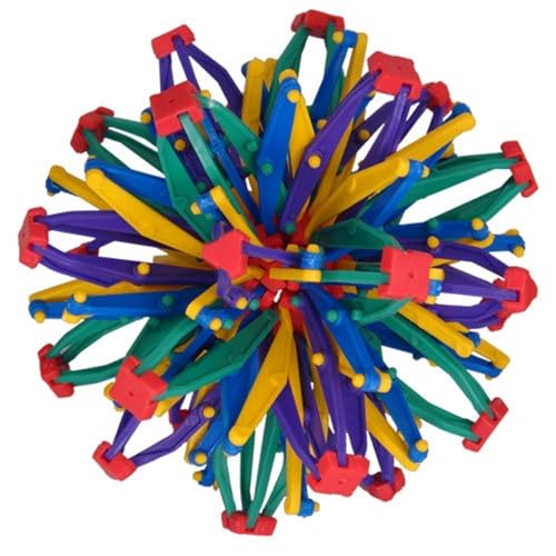 Hoberman Expanding Mini Sphere Toy