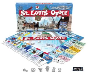 late for the sky st. louis-opoly