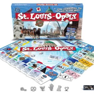 Late for the Sky St. Louis-opoly