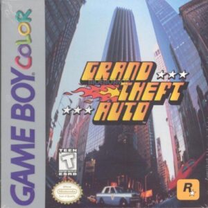 grand theft auto