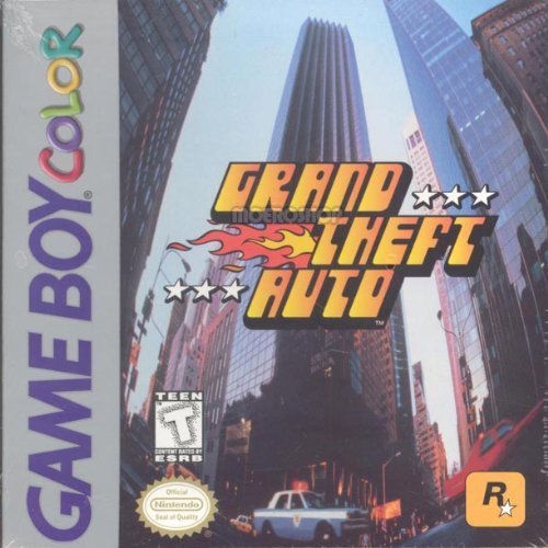 Grand Theft Auto