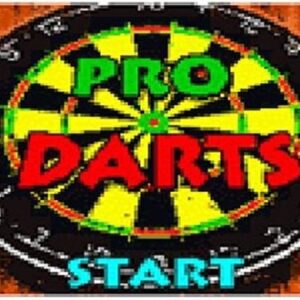 Pro Darts - Game Boy Color