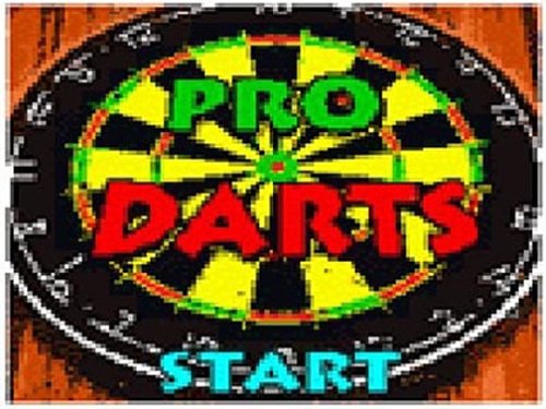 Pro Darts - Game Boy Color