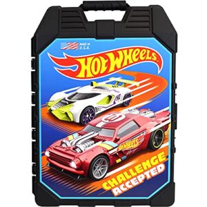 Hot Wheels 48 Car Storage Case