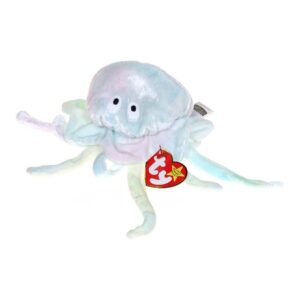 ty beanie babies - goochy the jellyfish