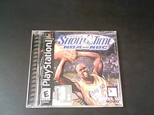 NBA Showtime: NBA on NBC - PlayStation