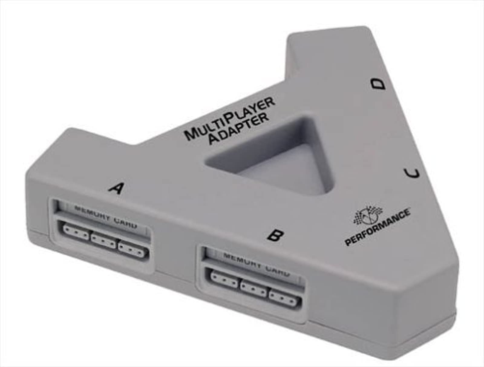 InterAct MultiPlayer Adapter