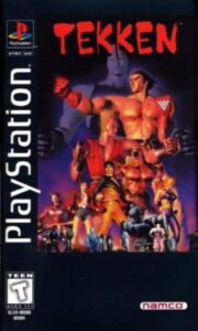 tekken - playstation