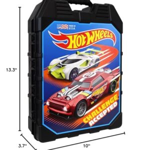 Hot Wheels 48 Car Storage Case