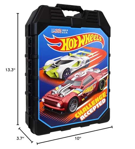 Hot Wheels 48 Car Storage Case