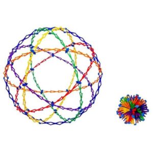 Hoberman Expanding Mini Sphere Toy