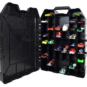 Hot Wheels 48 Car Storage Case