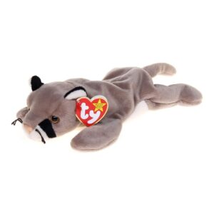 ty beanie babies - canyon the cougar