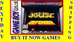 midway arcade hits: joust & defender