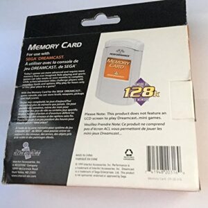 Basic Memory Card for Sega Dreamcast