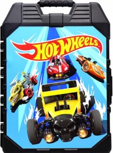 hot wheels 48 car storage case