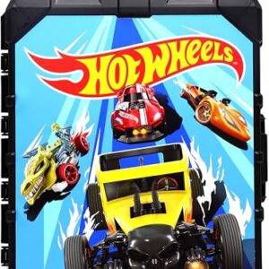 Hot Wheels 48 Car Storage Case