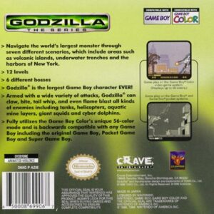 Godzilla: The Series