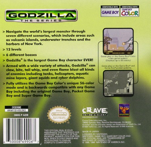 Godzilla: The Series