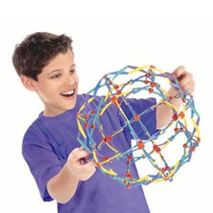 Hoberman Expanding Mini Sphere Toy