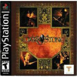 dark stone