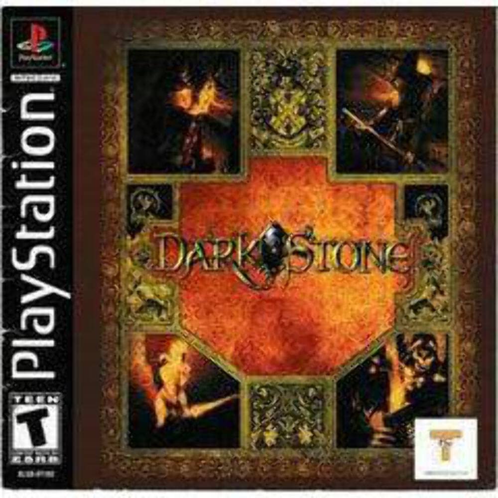 Dark Stone