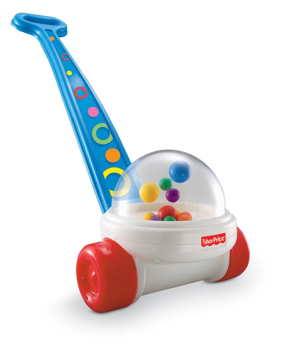 Fisher-Price Brilliant Basics Corn Popper