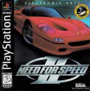 need for speed ii