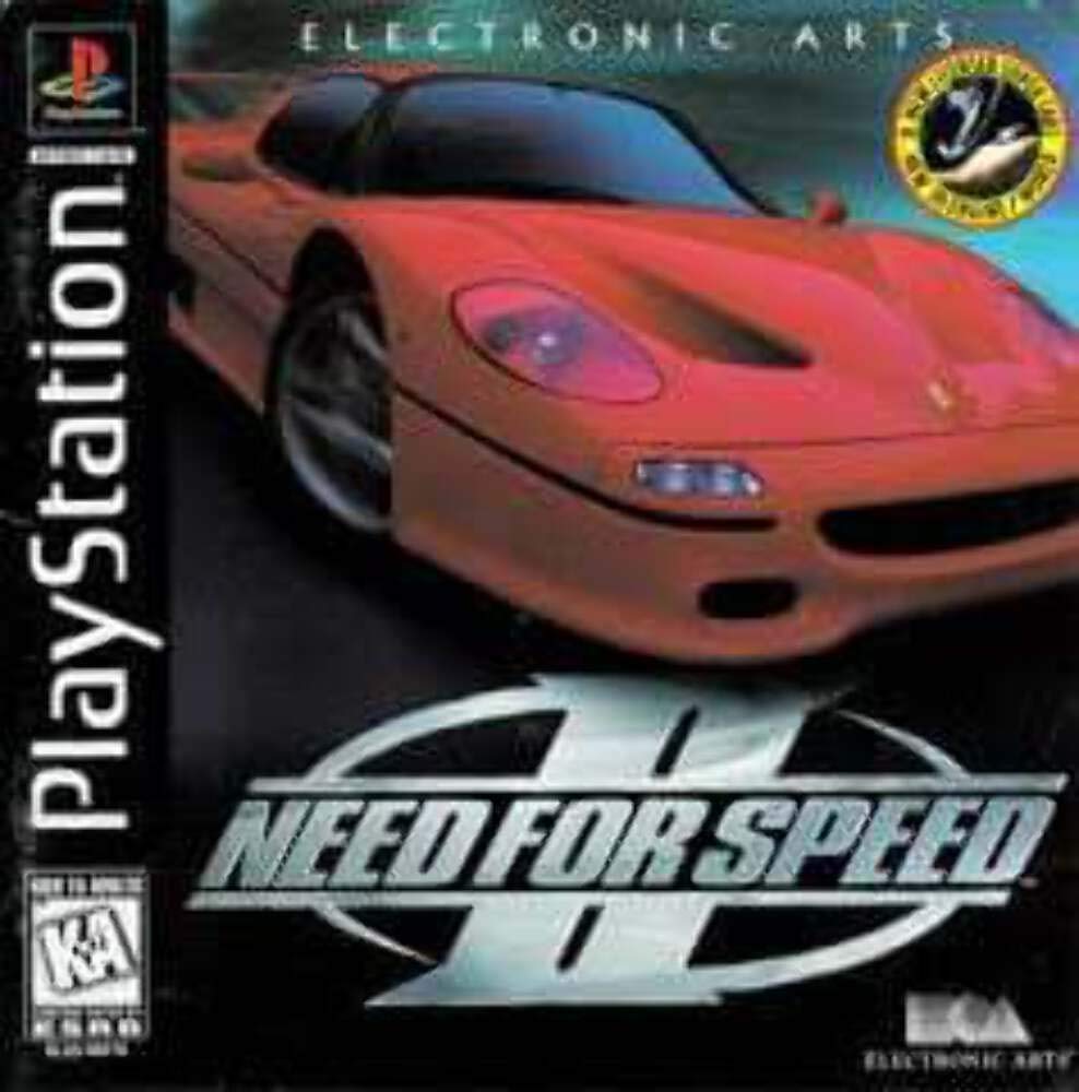 Need for Speed II