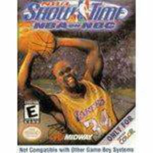 nba showtime - game boy color