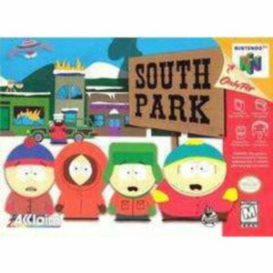 south park - nintendo 64