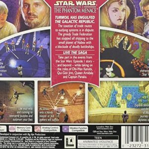 Star Wars Episode I: The Phantom Menace - PlayStation