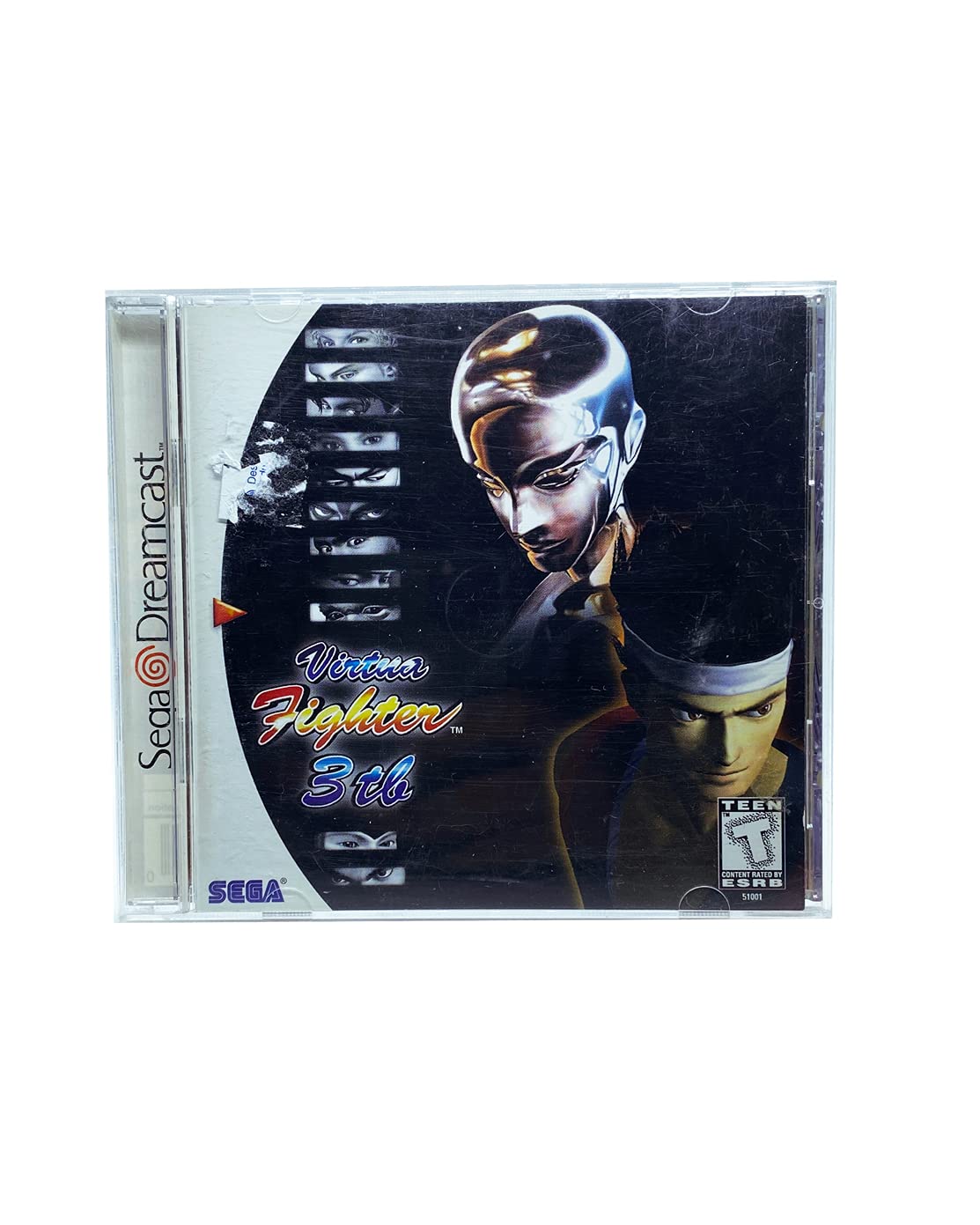 Virtua Fighter 3tb