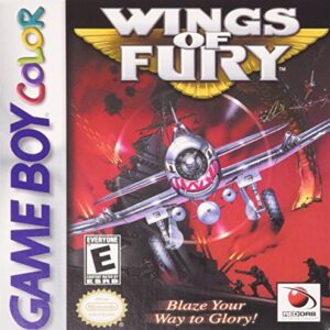 Wings Of Fury