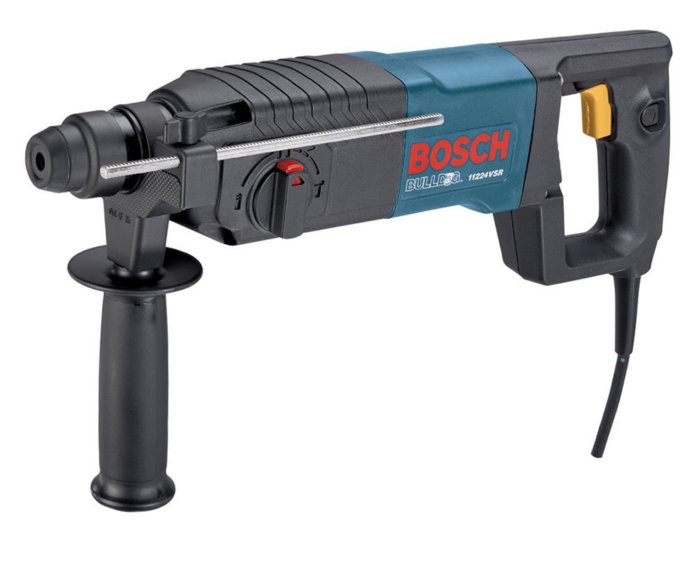 Bosch 11224VSR 7/8-Inch SDS-Plus Bulldog Rotary Hammer