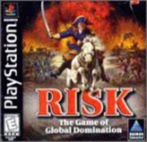 risk - playstation