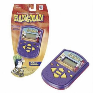 electric hand held hangman