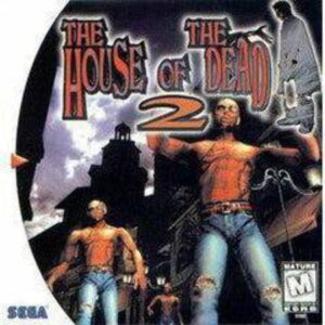 house of the dead 2