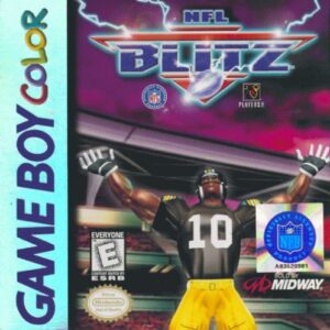 NFL Blitz Football